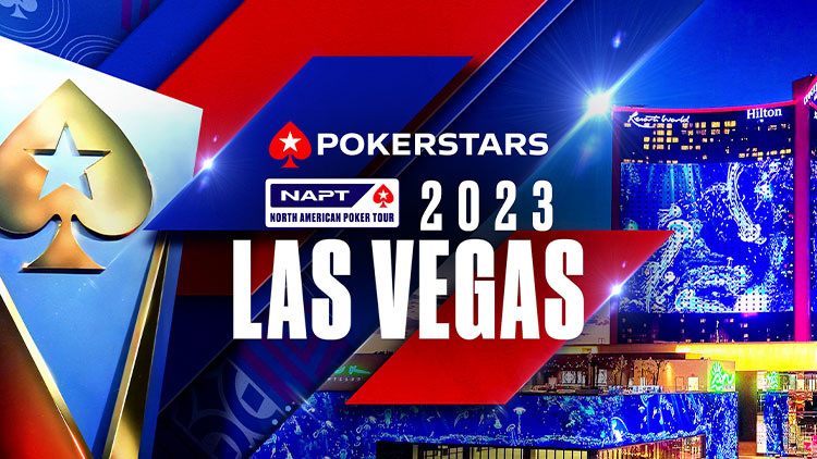 Il NAPT torna a Las Vegas - PokerStars Learn IT