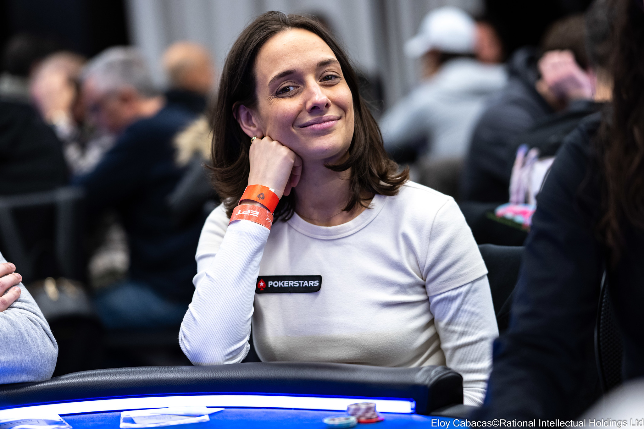 FPS Main Event: subito Miniucchi. Bene Spragg e Konnikova