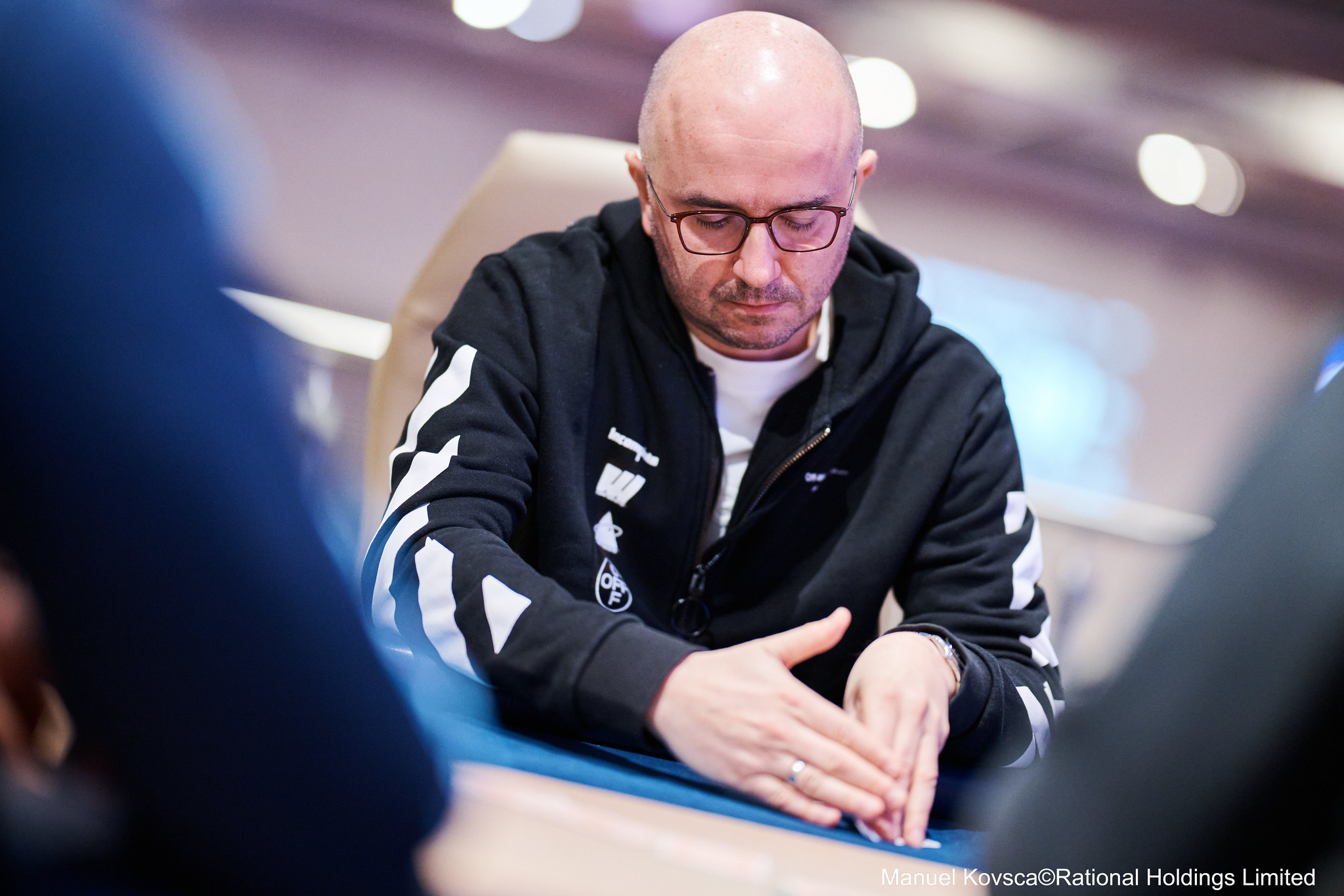 Eureka Poker Tour: Daniele Sacchi fa suo l'Up Roller - PokerStars Learn IT