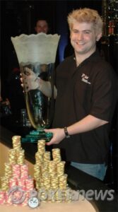 EPT Montecarlo 2007: Gavin Griffin vince il Grand Final dei record
