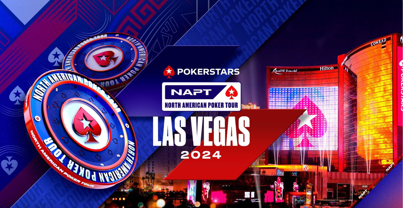 Ufficiale: comunicate le date e il calendario del NAPT 2024