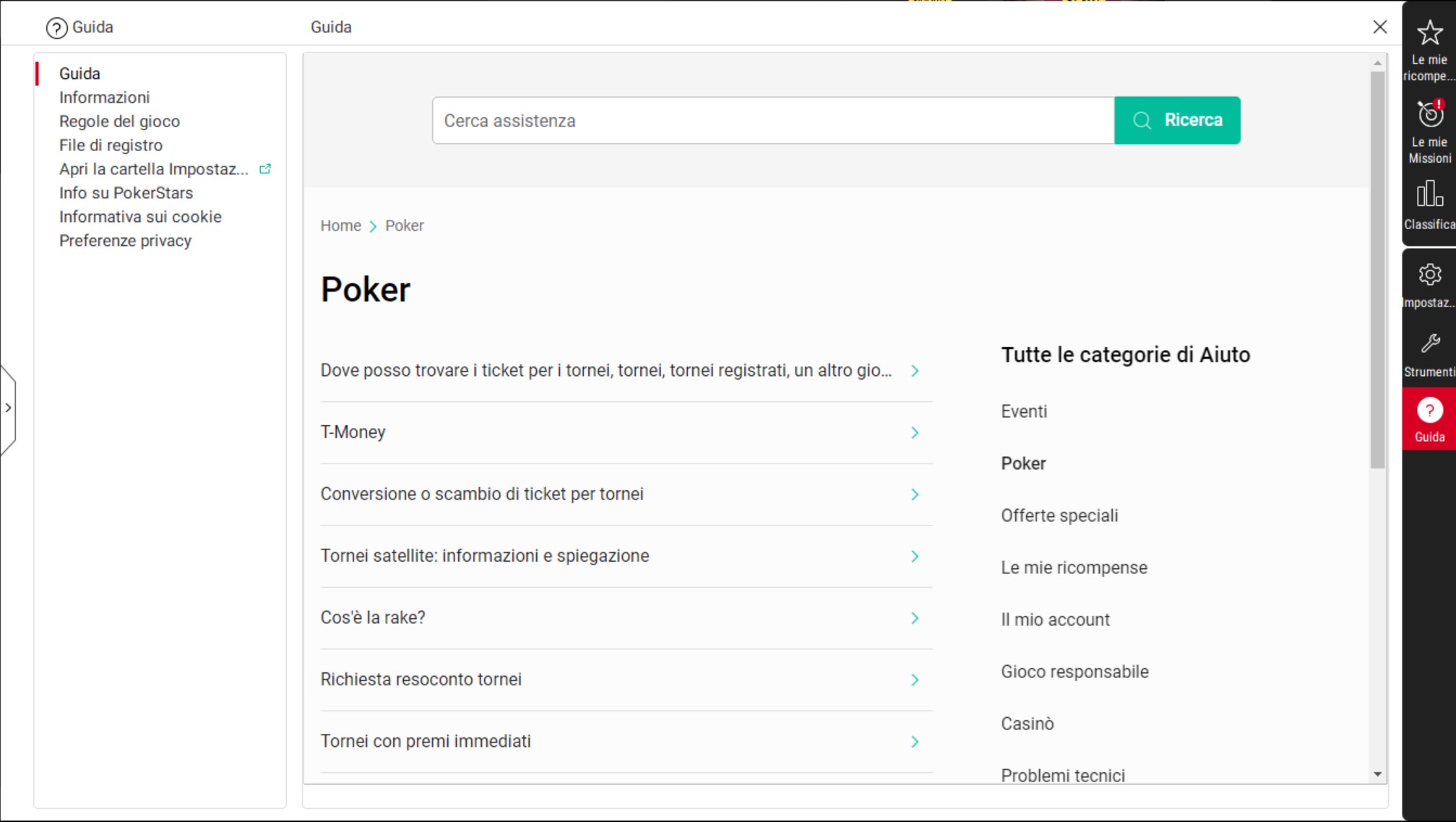 Come contattare il supporto di PokerStars - PokerStars Learn IT
