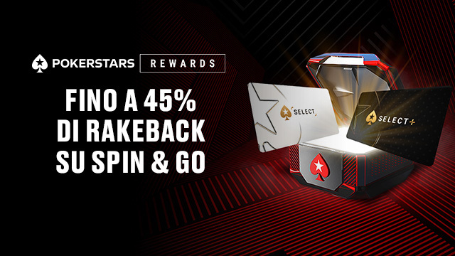 E' iniziato il nuovo PokerStars Rewards! Rakeback e ricompense per ...