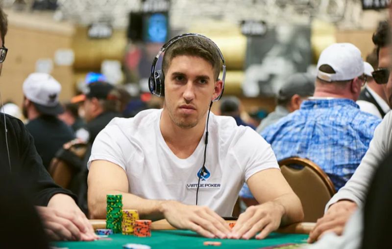 Dan Colman, vincere tutto e poi sparire