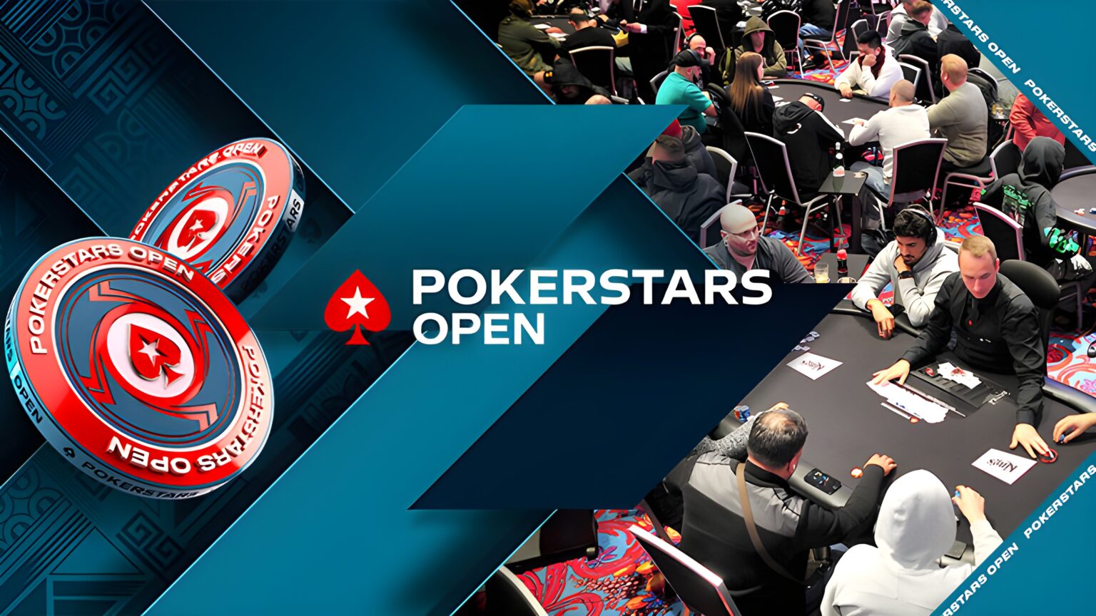 PokerStars Open: torna il poker live in Italia!
