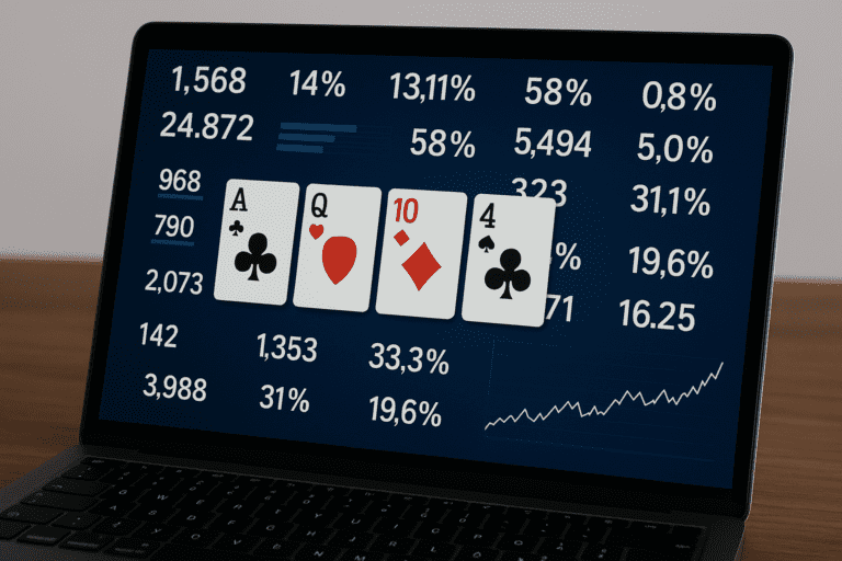 Poker online: cosa sono i software di tracking - PokerStars Learn IT