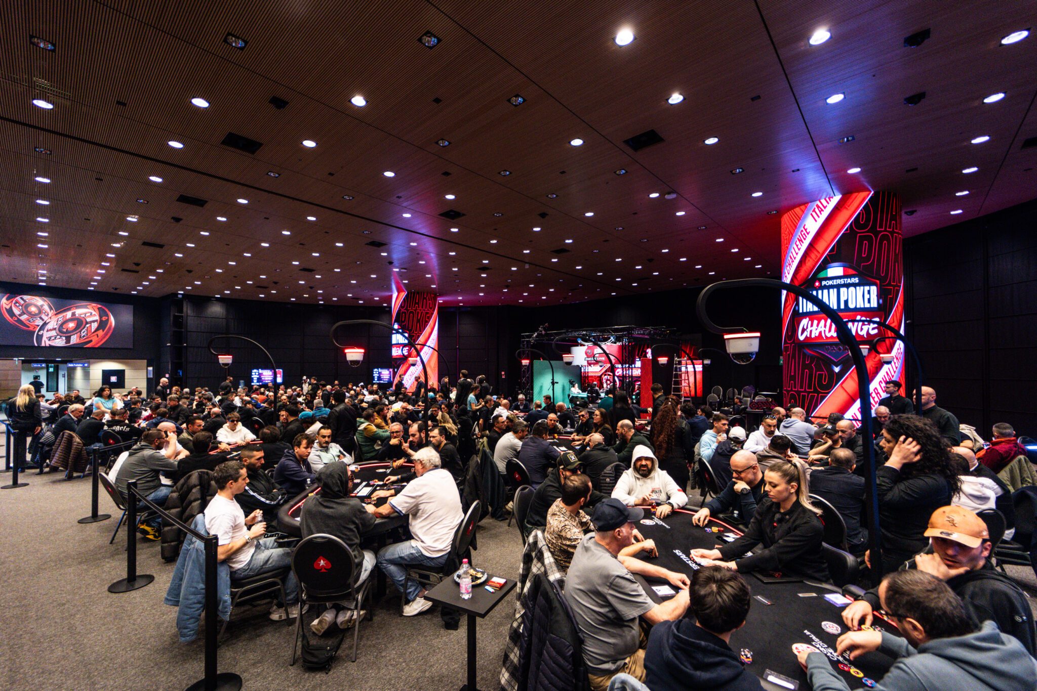 Italian Poker Challenge Campione: Nicastro firma il trionfo nel Main ...