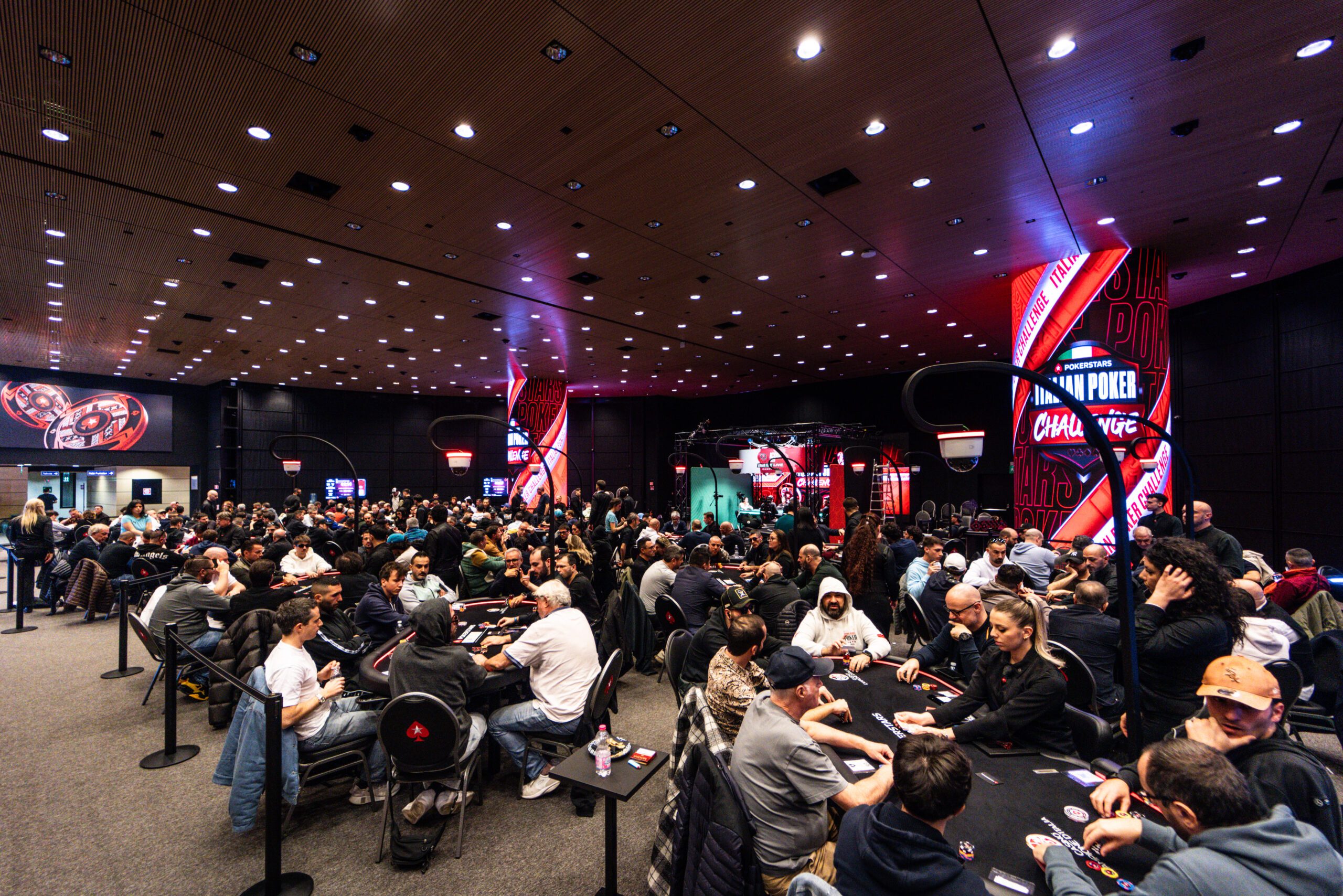 Italian Poker Challenge Campione: Nicastro firma il trionfo nel Main ...